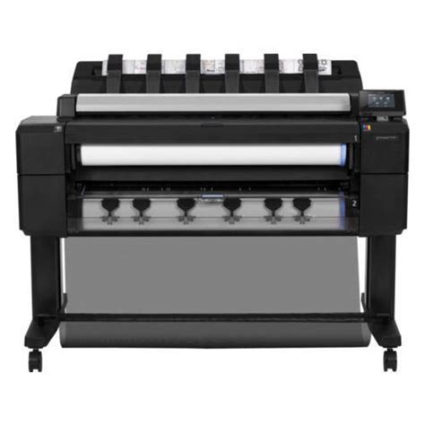 Hp Designjet T2530 36 Inch Postscript Multifunction Printer Plotter At ₹ 380000 Hp Designjet
