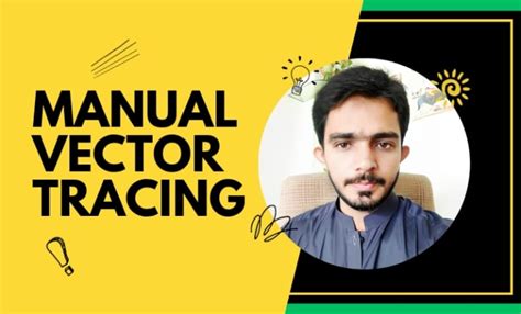Do Manual Vector Tracing Edit Redraw Modify Color Change Customization By Mytechpkp Fiverr