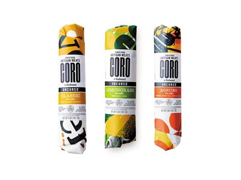 Coro Foods Salami 3 Pack