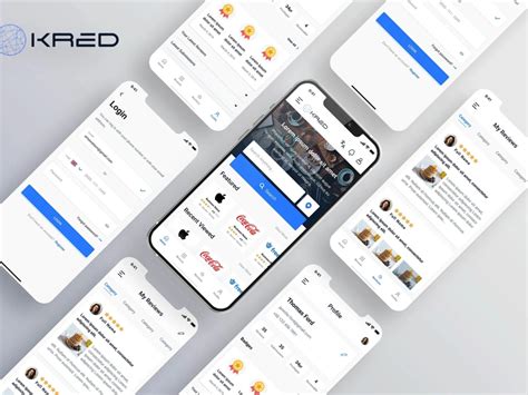 Ux Ui For Your Mobile And Web App Upwork