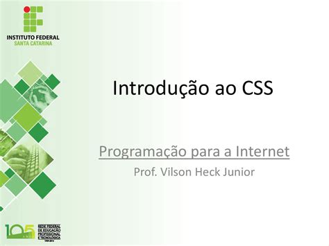Introdução Ao Css Exercícios Currículo Docsity