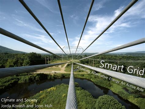PPT Smart Grid PowerPoint Presentation Free Download ID