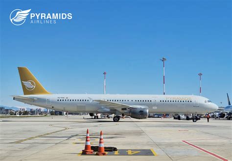 Další Egyptská Aerolinka Vstupuje Na Trh Plánuje Vozit Turisty Také Z