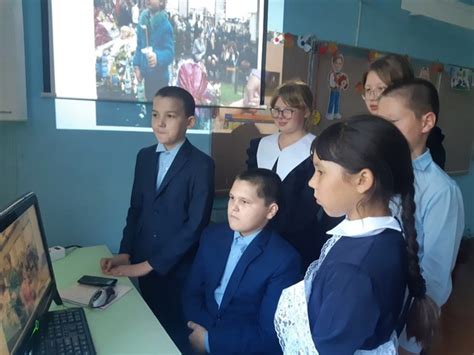 Для учащихся 6 класса проведен классный час «Мы помним тебя Беслан