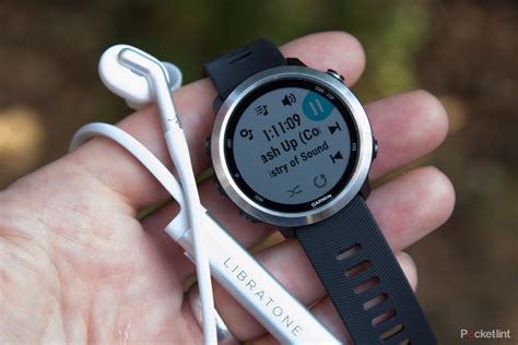 Garmin 645 Music Review On The Beat Pocket Lint