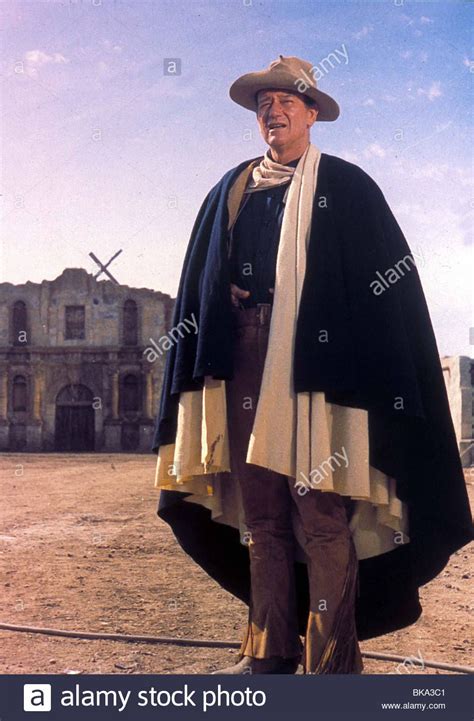 The Alamo 1960 John Wayne Pictured Richard Widmark Laurence
