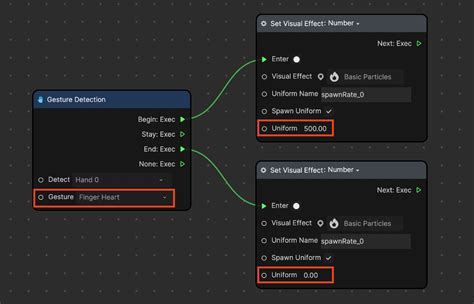 Create An Effect Using Sample Skinned Mesh Learn Tiktok Effect House