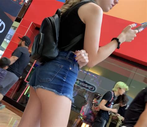 Mall Trip Short Shorts And Volleyball Forum