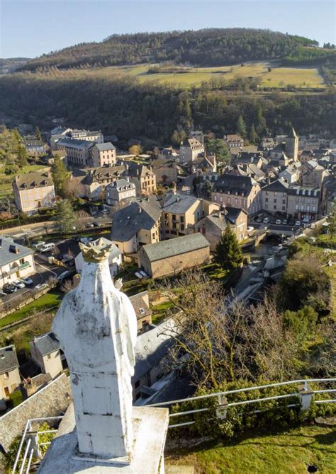 Castles Of The Lot Valley From Aubrac To The Gorges Du Tarn