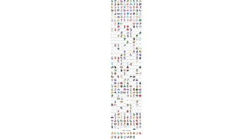 Experiment Chart Part 10 By Tymore2000 On Deviantart