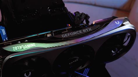 Zotac Gaming Geforce Rtx 4080 Amp Extreme Airo 評測 給你絲滑順暢般的遊戲體驗 4gamers