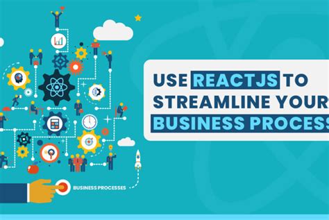 How To Use ReactJS To Streamline Your Business Processes TECHOKIE