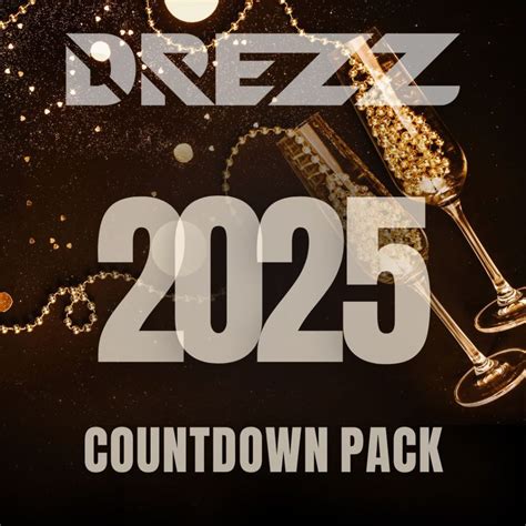 Nye Countdown 2025 Dj Drezz