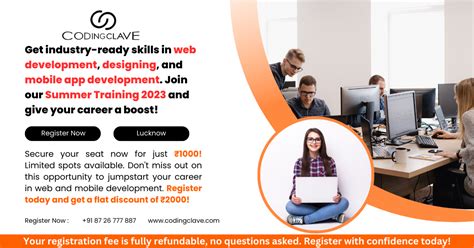 Summer Training Program Codingclave