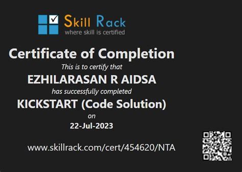 Ezhil Arasan R Posted On Linkedin