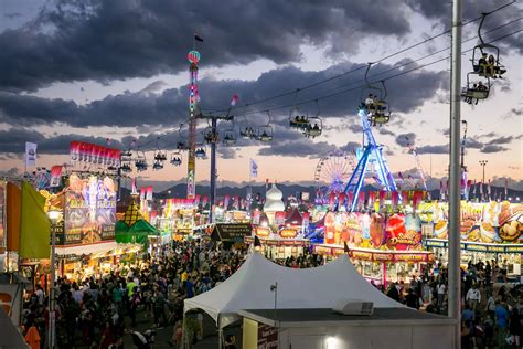 2024 Arizona State Fair Guide Concerts Tickets And More Phoenix New