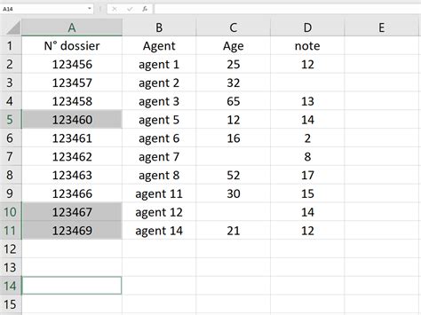 Supprimer Les Lignes Vides Dans Excel Les Meilleures M Thodes Morpheus Formation