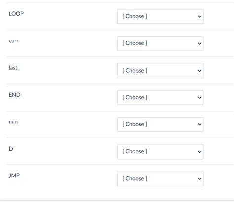 Solved Consider The Following Hack Assember Code Loop