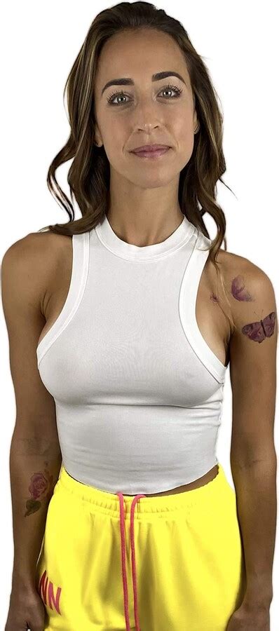 Neva Nude Sexy Side Boob Tank Crop Top For Party Dates Festival Raves Shopstyle