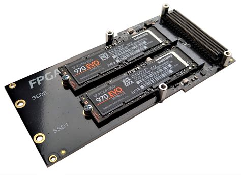 Fpga Drive Fmc Gen4