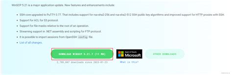 使用winscp下载和文件传输教程winscp下载教程 Csdn博客