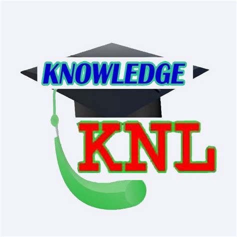 Knowledge Knl Youtube