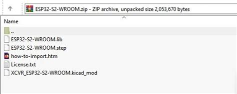 KiCAD Tutorial How To Add ESP32 To KiCAD KiCad Rookie