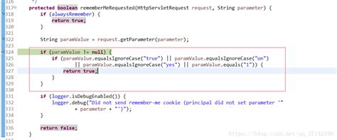 Spring Security实现rememberme功能以及原理探究springsecurity 记住密码原理 Csdn博客