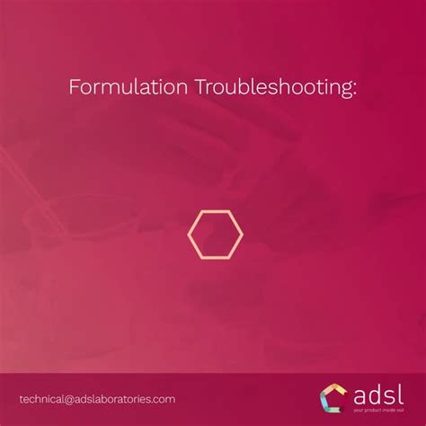 [video] Advanced Development And Safety Laboratories Adsl On Linkedin Cosmeticformulation