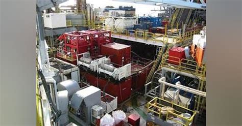 Optimizing Managed Pressure Drilling Offshore