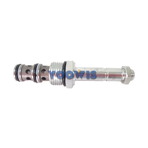 Tf S3a 00 Hyundai Excavator Solenoid Valve