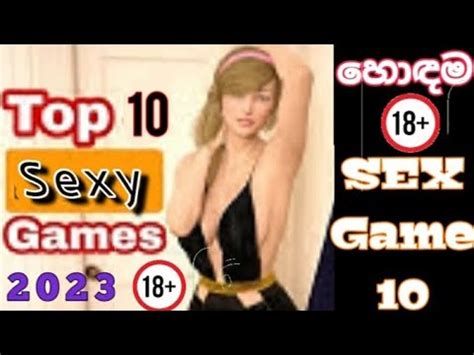 Top Sexy Games Youtube
