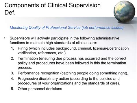 Lpc Models And Techniques In Clinical Supervision Ppt