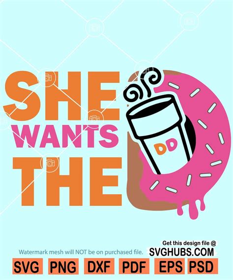 She Wants The D Text