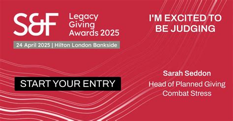 Legacygivingawards Legacygivingawards24 Celebrateexcellence Sarah