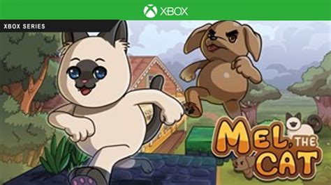 Mel The Cat Bringame