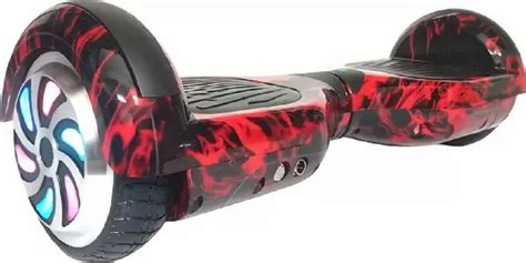 Multicolor 6 5 Inch Self Balancing Scooter Hoverboard 3 Hours 36 V At Rs 10000 In Bengaluru