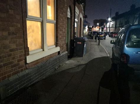 How My £20 Deichmann Heels Saved Me From Derby Sex Attacker