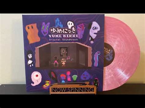 Kikiyama Yume Nikki Original Soundtrack 2 X Vinyl Album 2023