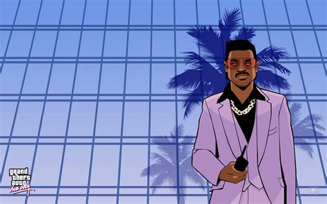 Lance Vance Gta Vice City Characters Bio And Voice Actor