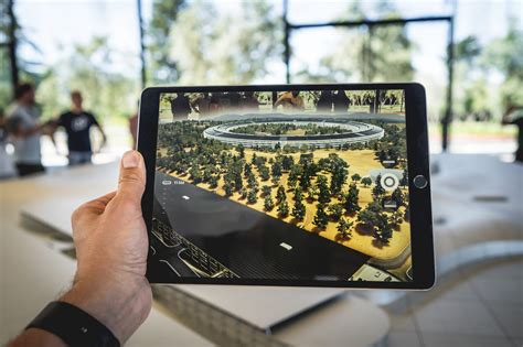 Tipos de tecnologías aplicadas a la realidad aumentada FP Online