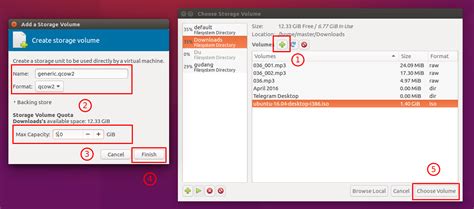 How To Install Ubuntu In Qemukvm Virtual Machine