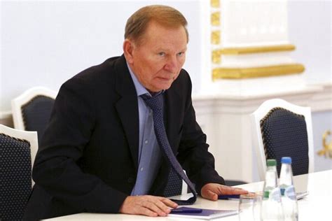 Кучма рассказал о «гэбистах» в украинской политике: Украина: Бывший ...