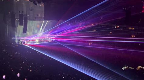 Ehsan Masud On Linkedin Live From David Gilmours Concert In New York