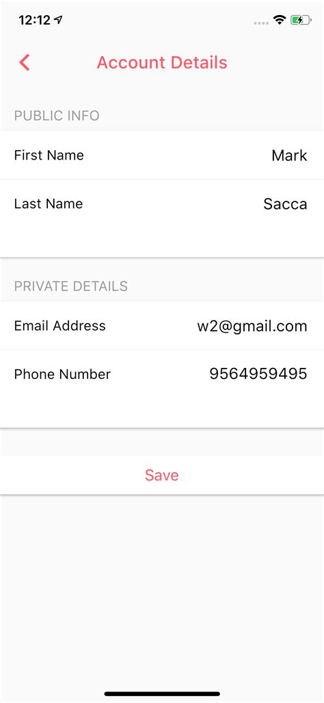 Universal Listings Flutter App Template Download Source Code