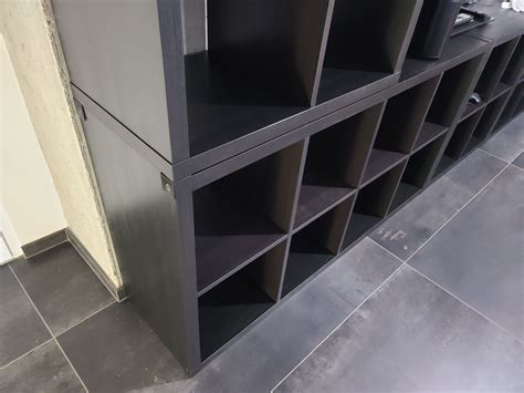 Kallax Link Connector By Dapi Download Free Stl Model