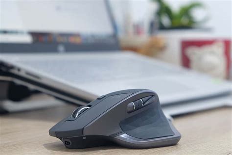 Review Lengkap Mouse Logitech MX Master 2S United Communications