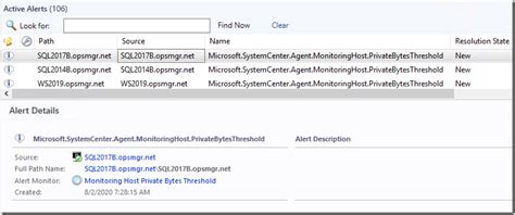 How To Override The Alert Name And Alert Description Of A Sealed Monitor Kevin Holman S Blog