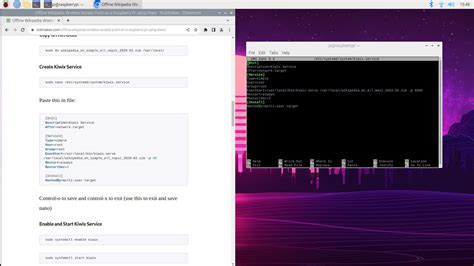 Raspberry Pi Help Rkiwix
