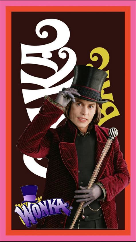 Willy Wonka Johnny Depp Wallpaper Willy Wonka Johnny Depp Wallpaper